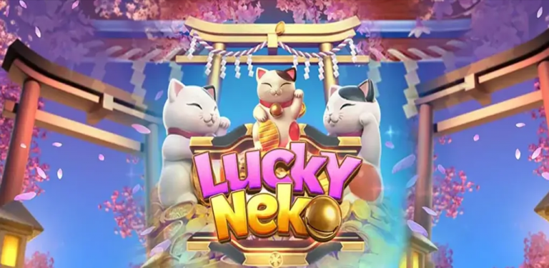 Lucky Neko Slot by PG Soft | Play Demo for Free