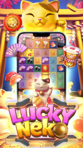Lucky Neko Slot by PG Soft | Play Demo for Free